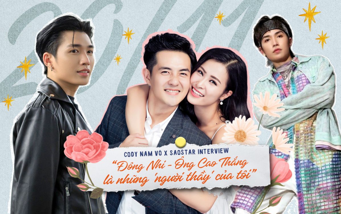 Cody Nam Võ chia sẻ về ngày 20/11 - Saostar.vn