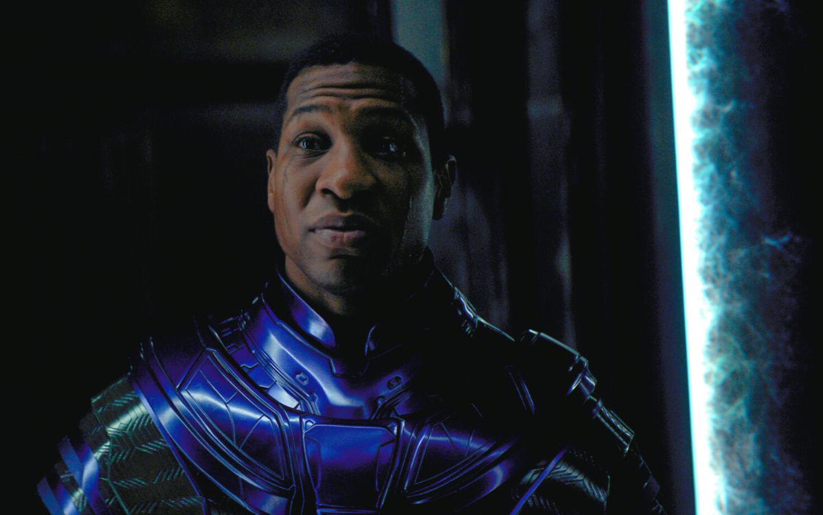 Kang hé lộ sức mạnh trong trailer Người Kiến 3: Xứng tầm phản diện ...