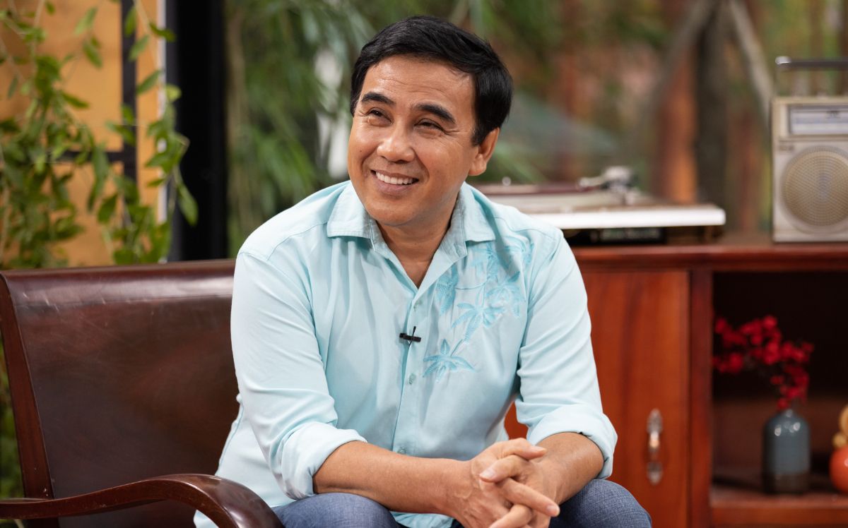 MC Quyền Linh: 'Bánh tét ngoài sự sum họp còn là nỗi ám ảnh với tôi ...