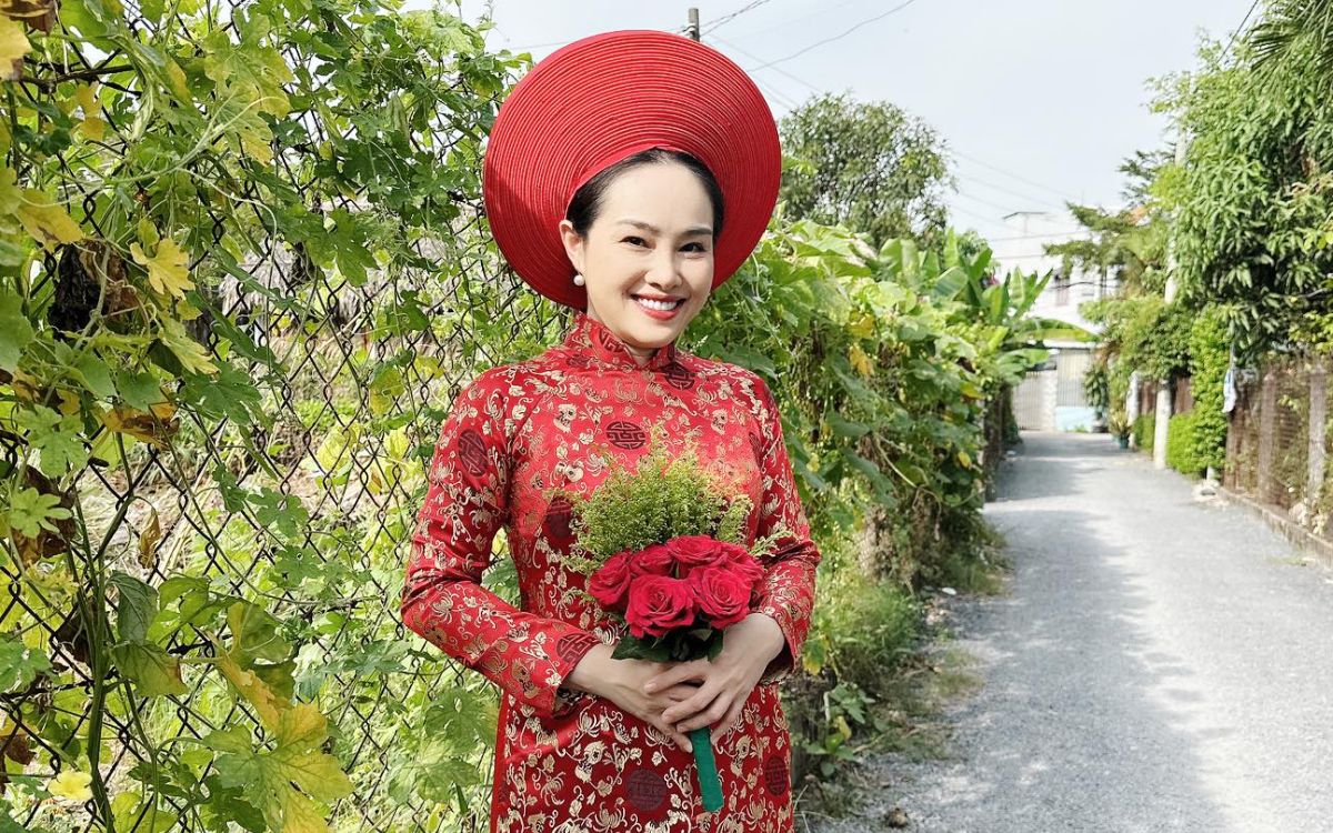 Diễn viên Phi Nga tái hôn sau khi 'đường ai nấy đi' với Long Đẹp Trai ...