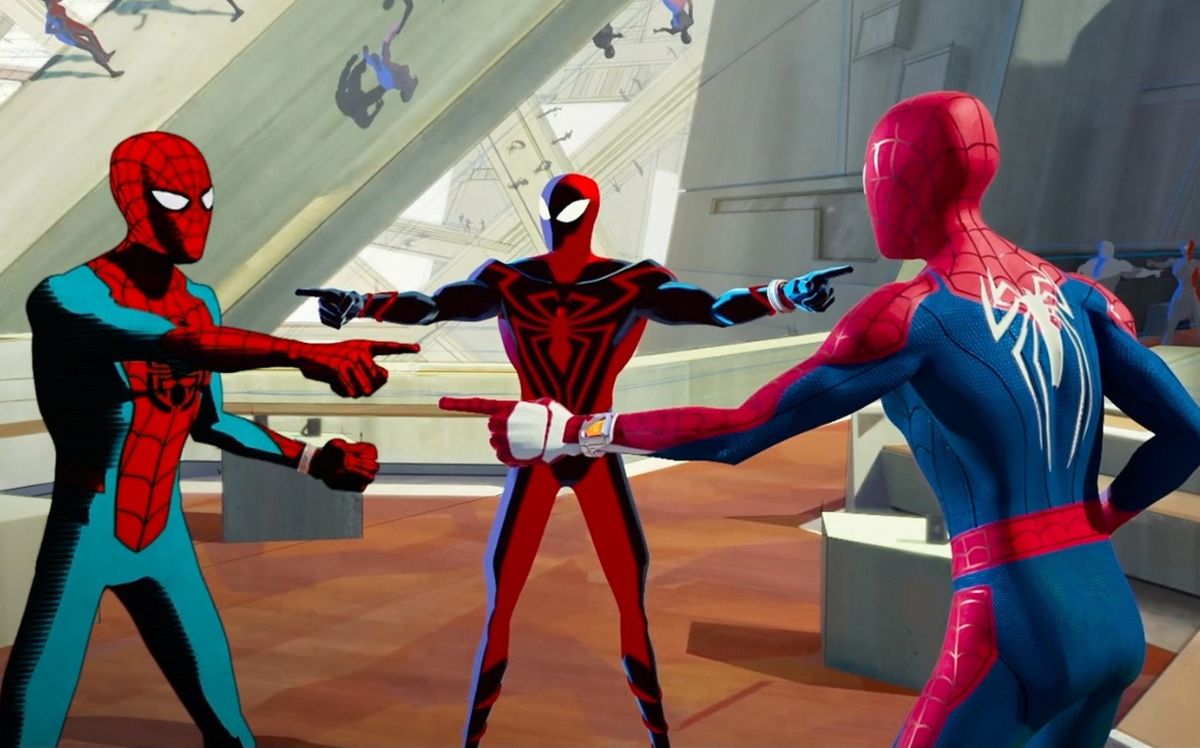 View trailer Spider-Man: Across the Spider-Verse vượt Doctor Strange 2 ...
