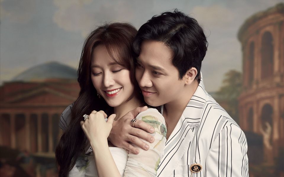 Hari Won Gây Xôn Xao Khi Không đeo Nhẫn Cưới Với Trấn Thành Saostarvn 9737