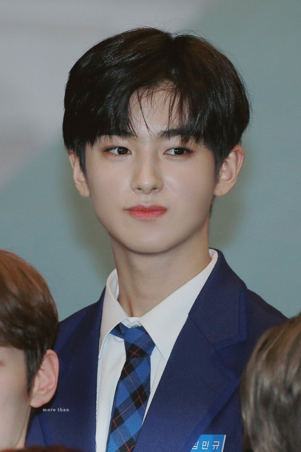 Produce X 101: Tất tần tật về Kim Mingyu
