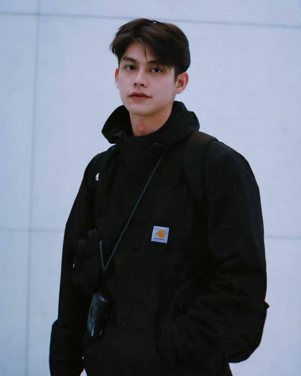 Bạn gái của Bright Vachirawit '2gether: The Series'