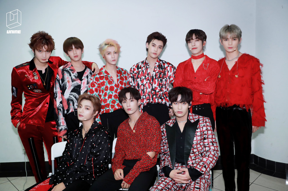 UNINE debut hơn 1 năm nhưng khán giả chỉ biết mỗi mình Lý Vấn Hàn