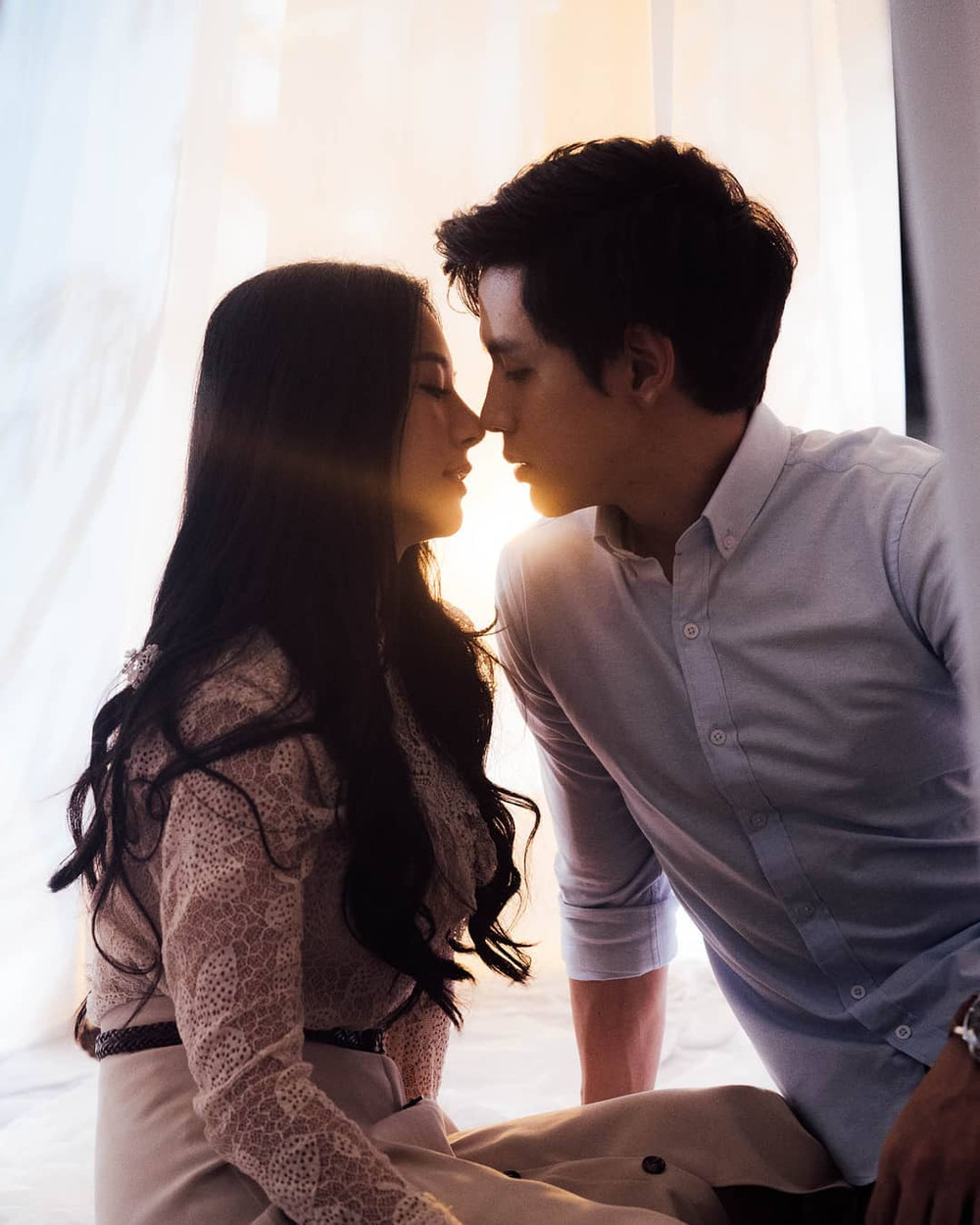 Film Thanapat tái hợp bạn diễn Bifern Anchasa