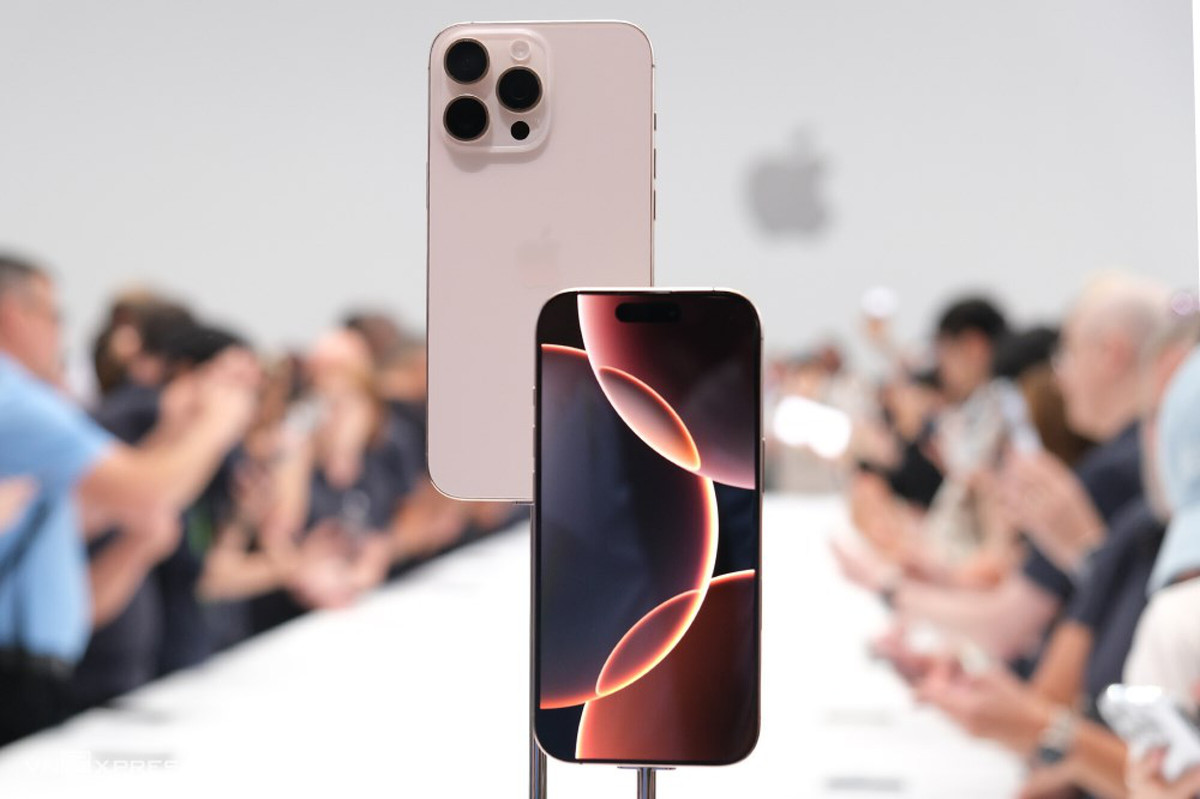 iPhone 17: Công nghệ màn hình cao cấp sẽ trở thành tiêu chuẩn? - Saostar.vn