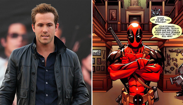 Hé lộ dàn nhân vật mới trong phim 'Deadpool'