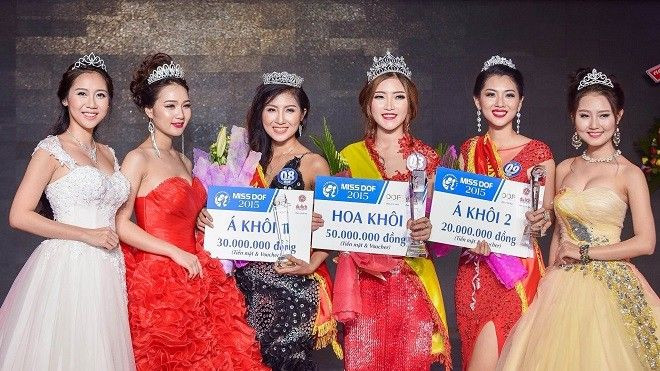 Miss DOF 2015 Đồng Thảo My: 'Tự tin hơn nhờ sexy dance' - Saostar.vn