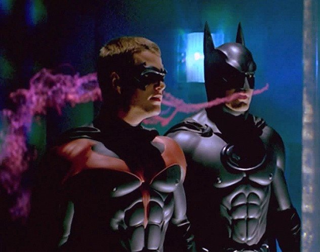 Christian Bale và những 'chuẩn mực' của Batman