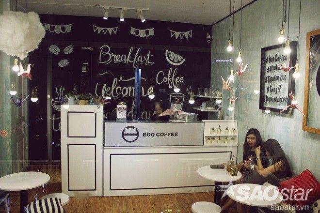 Chẳng phải Đài, càng không là Thái, quán cafe 'view đẹp nhất phố đi bộ ...
