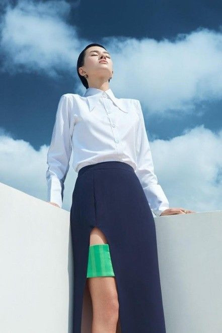 Chad Nguyễn, NTK Việt ghi dấu ấn trên tạp chí Vogue