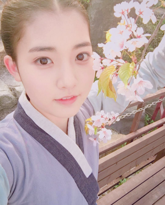 Jung Da Bin - tiểu mỹ nhân Hàn Quốc trưởng thành qua từng vai diễn