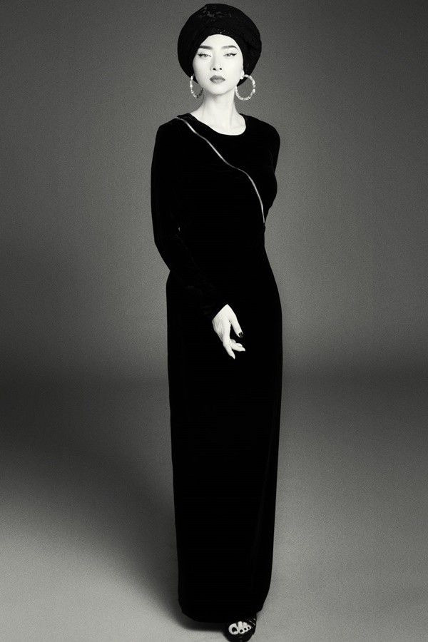 Xuân Lan, Ngô Thanh Vân 'đẹp xuất sắc' với thiết kế của Kelly Bùi