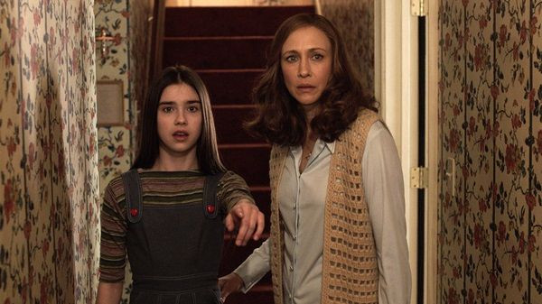 Chuyện đời thực của con gái 2 nhà 'săn ma' trong The Conjuring