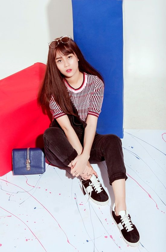 Hot streamer Misthy hướng dẫn cách mix đồ denim thời thượng cho ngày ...