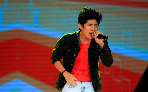 Đoàn Thế Lân: Từ The Voice Kids tới 'hotboy toả sáng' của Sing My Song