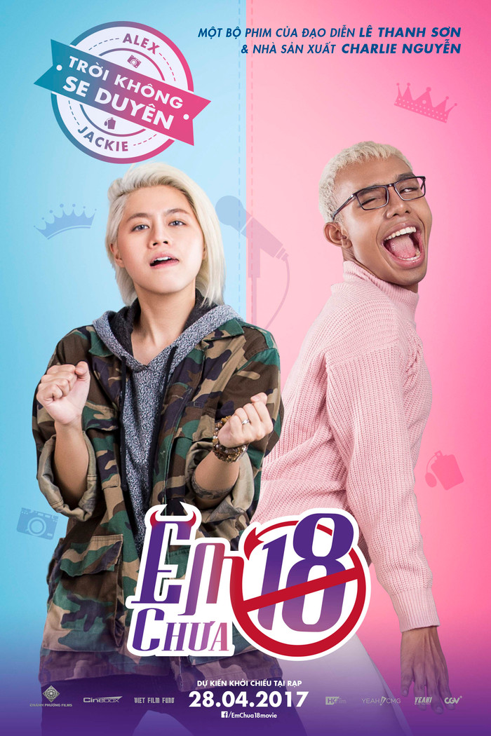 Phim mới của Will 365 và Châu Bùi 'bung lụa' với dàn diễn viên triệu view