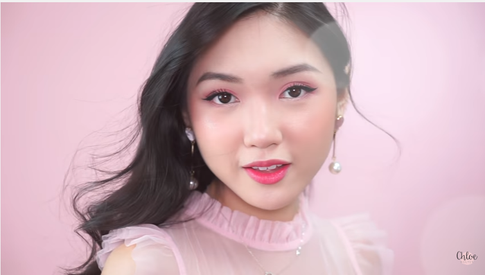 Khám phá Chloe Nguyễn - beauty blogger 20 tuổi được đề cử giải thưởng ...