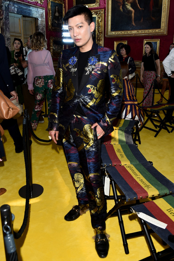 Xuất hiện một mình, Soo Young SNSD ghi dấu ấn trên thảm đỏ Gucci Cruise ...