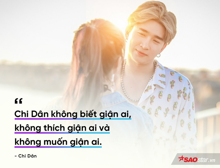 Chi Dân và những sự thật 'rất bình dân' không phải ai cũng biết!