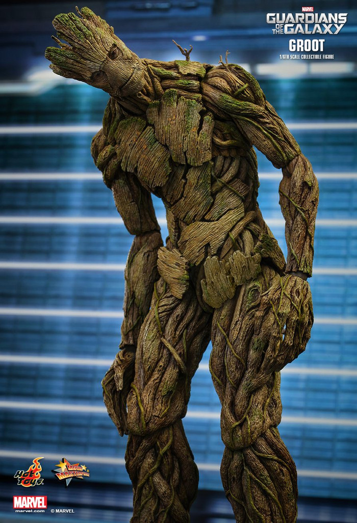 Đạo diễn tuyên bố Groot thực ra đã chết, Baby Groot là con trai chứ ...