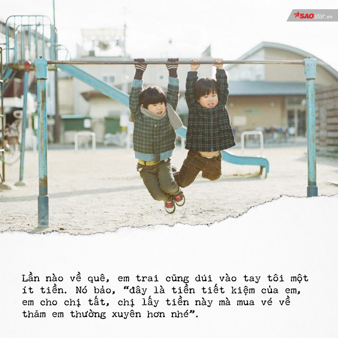 Những câu nói ngọt lịm khiến ai cũng ao ước có 1 cậu em trai - Saostar.vn