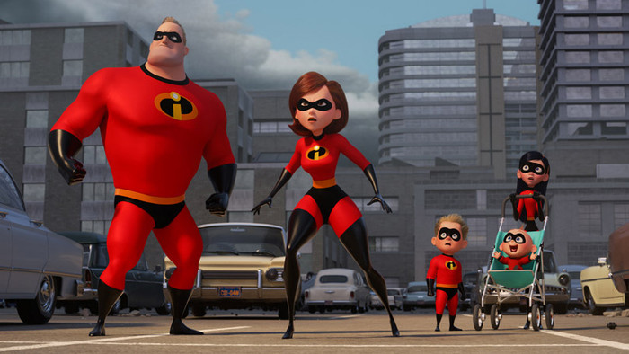 'Incredibles 2' - Màn 'comeback' ấn tượng và lời khẳng định vị thế của ...
