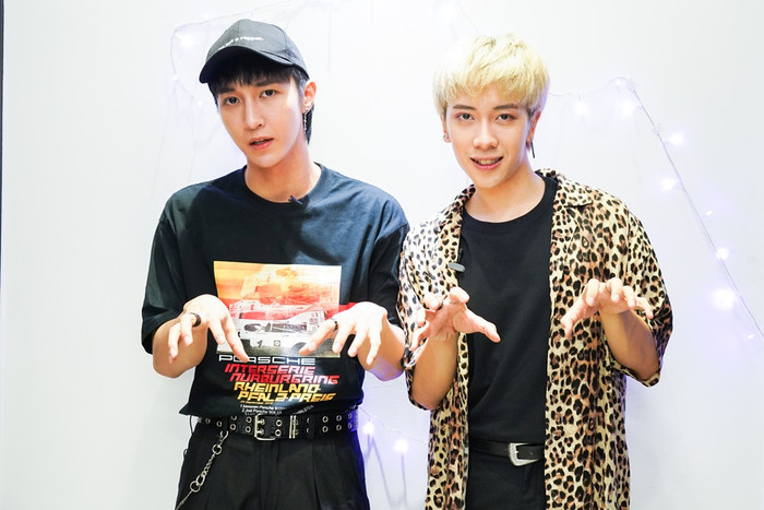 Bị hỏi khó, Nicky (MONSTAR) thú nhận phải quỳ 30 phút trong hậu trường ...