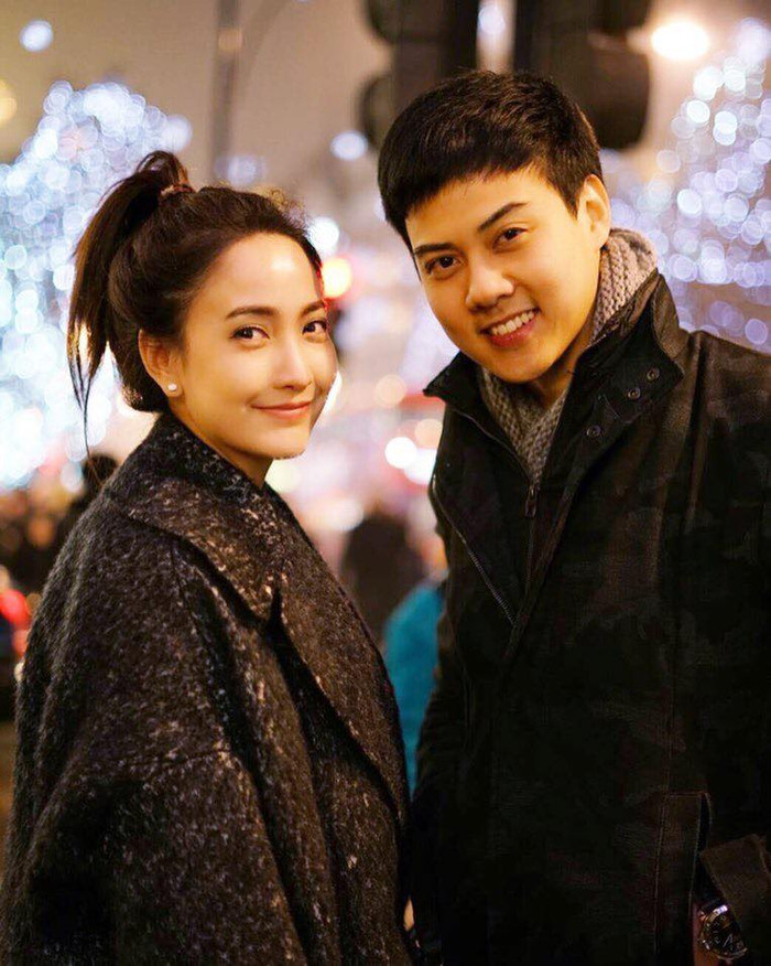 Những lí do để bạn yêu một cô gái như Taew Natapohn Tameeruks