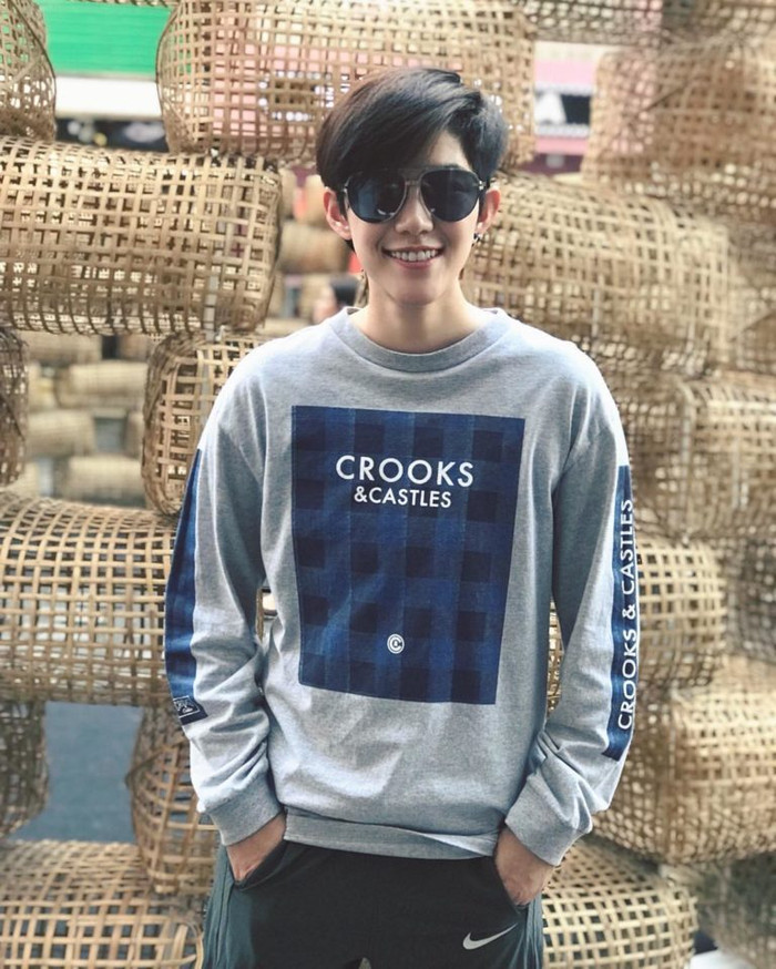 Ngất ngây với các cô nàng tomboy châu Á đang làm 'đốn tim' phái nữ trên ...