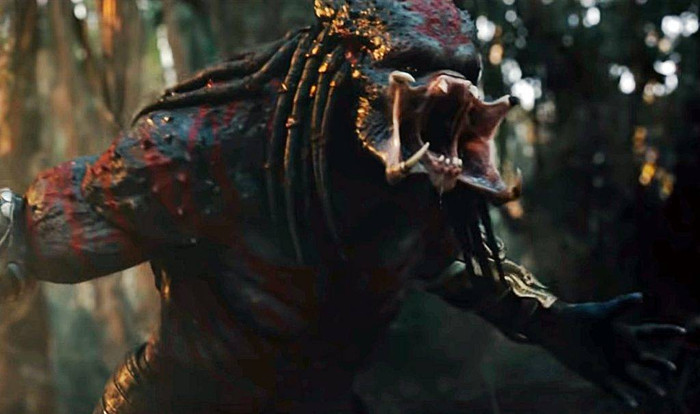 Giải mã cái kết 'The Predator': Giới thiệu bộ giáp ngầu lòi, nhá hàng ...