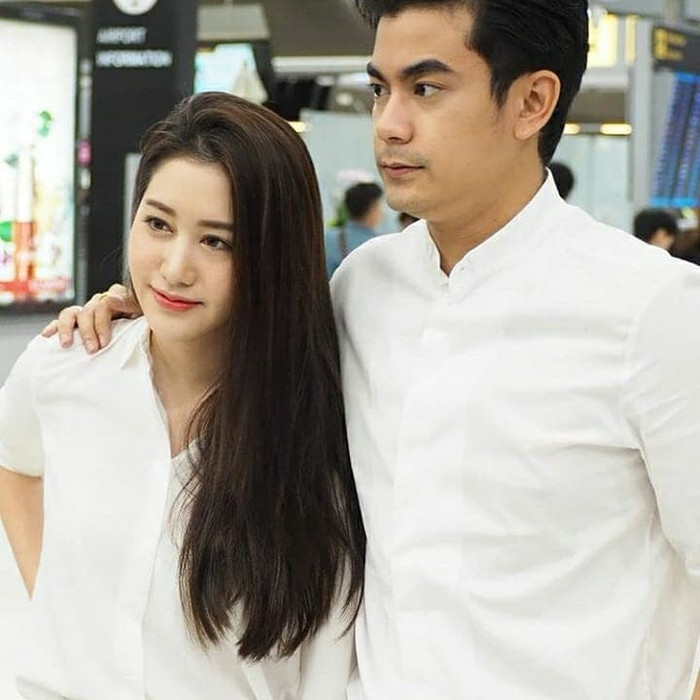 Sean Jindachot và Pimmy Pimprapa đã tới Việt Nam