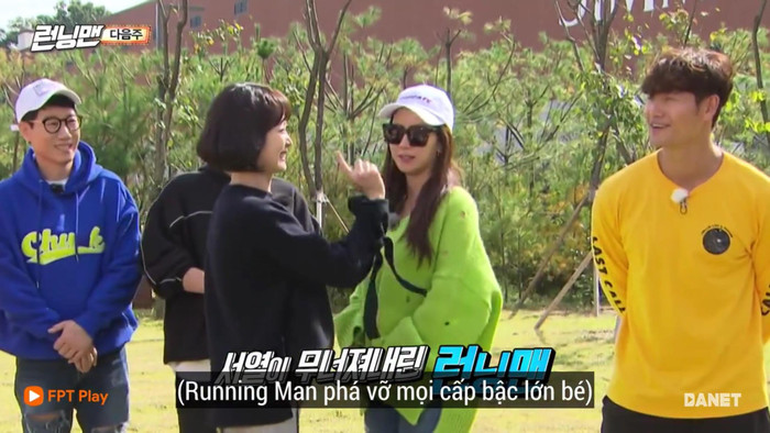 Running Man tập 423: Giễu cợt, xem thường - tình cảm giữa các thành ...