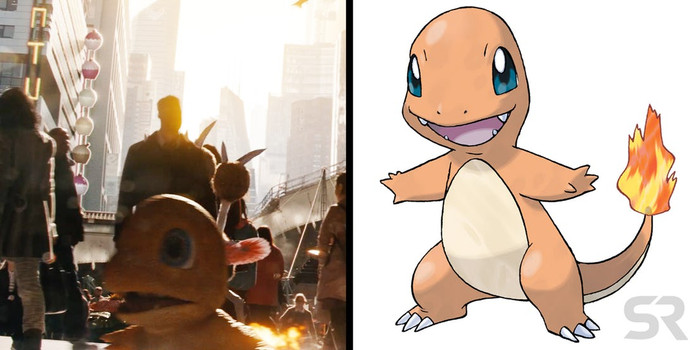 Những Pokemon đã xuất hiện trong trailer ‘The Detective Pikachu‘