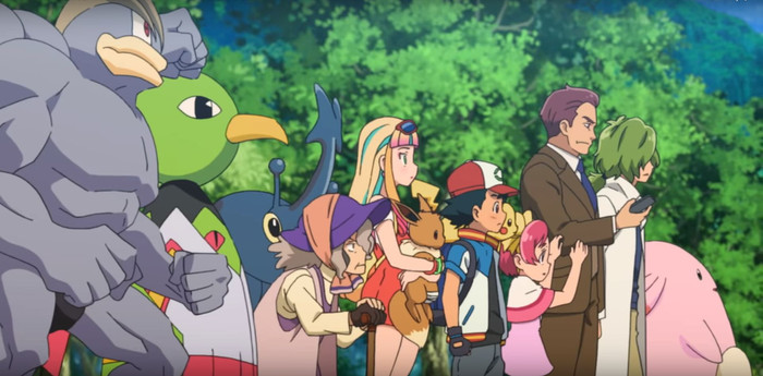 'Pokemon The Movie: Sức mạnh của chúng ta' đánh bay bão tố ngày cuối tuần