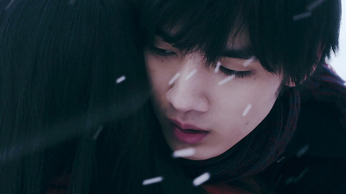 Phim Nhật ‘Liverleaf’ - Hoa, Máu và Tuyết