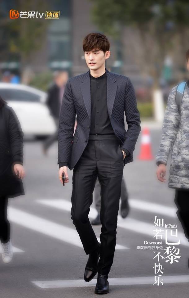 5 phong cách thời trang đẹp ‘mê mệt’ của Trương Hàn trong 'Nếu Paris ...