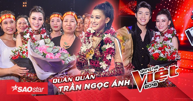 Sau 1 năm, các Quán quân và Á quân The Voice 2018 đã trưởng thành như ...