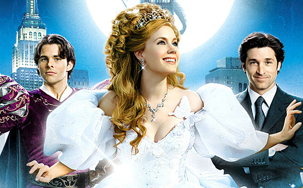 Đáp lại mong muốn của người hâm mộ, 'Enchanted 2' được Disney bắt tay ...