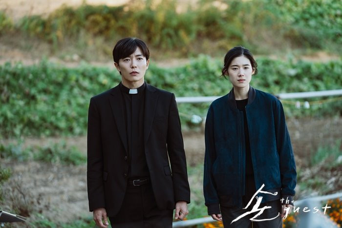 'The Guest' của OCN sẽ có bản điện ảnh với 3 diễn viên chính của bản truyền hình Kim Dong Wook ...