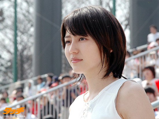 Nagasawa Masami đẹp tựa nữ thần cả trong lẫn ngoài 'KINGDOM'