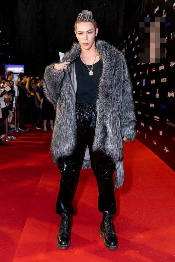 Bạn có nhận ra đây là Erik?