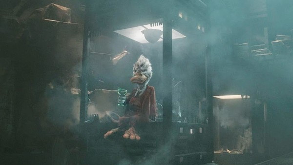 Howard the Duck xuất hiện trong 'Avengers: Endgame