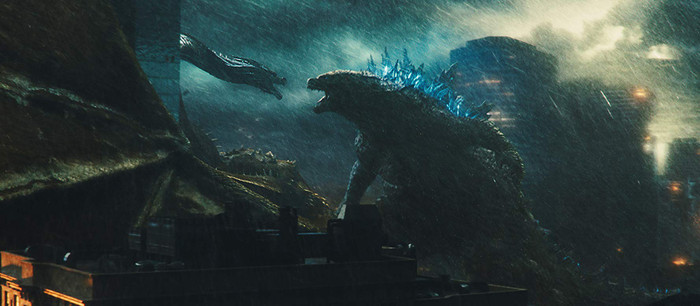 Những mối thiên thù, cộng sinh đặc biệt của đế vương Godzilla