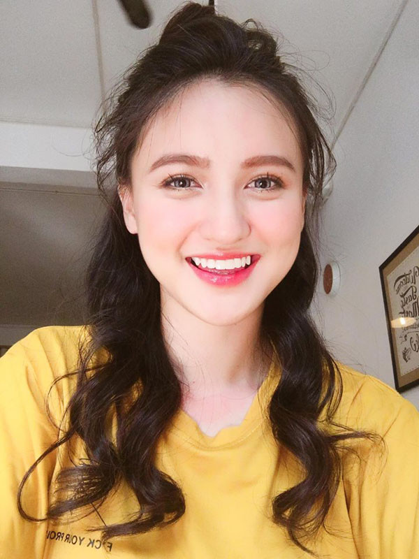 6 hotgirl miền Tây gây ấn tượng bởi nhan sắc xinh đẹp