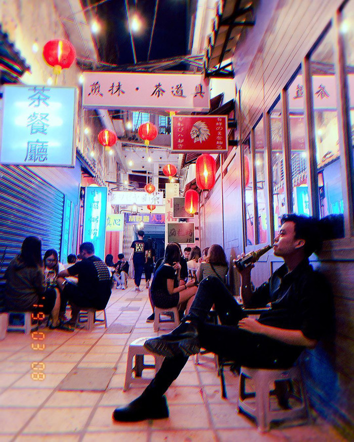 Những quán xá lề đường rất chill cho giới trẻ Sài Gòn