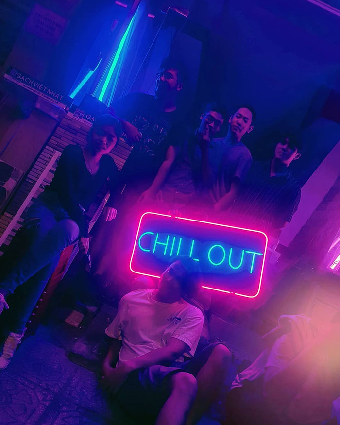 Những quán xá lề đường rất chill cho giới trẻ Sài Gòn