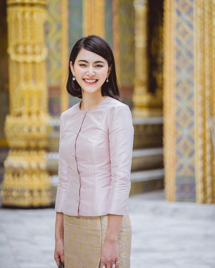 10 điều cần biết về diễn viên Thái Lan Mai Davika