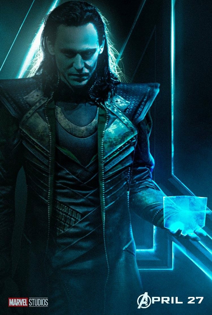 Series Loki sắp tới sẽ theo chân Loki đã thoát trong sự kiện Endgame